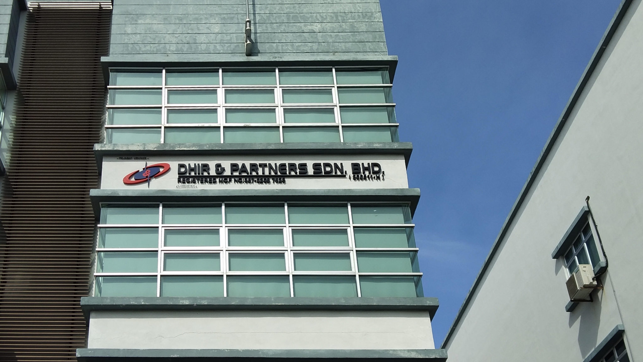 ABOUT US – DHIR AND PARTNERS SDN BHD